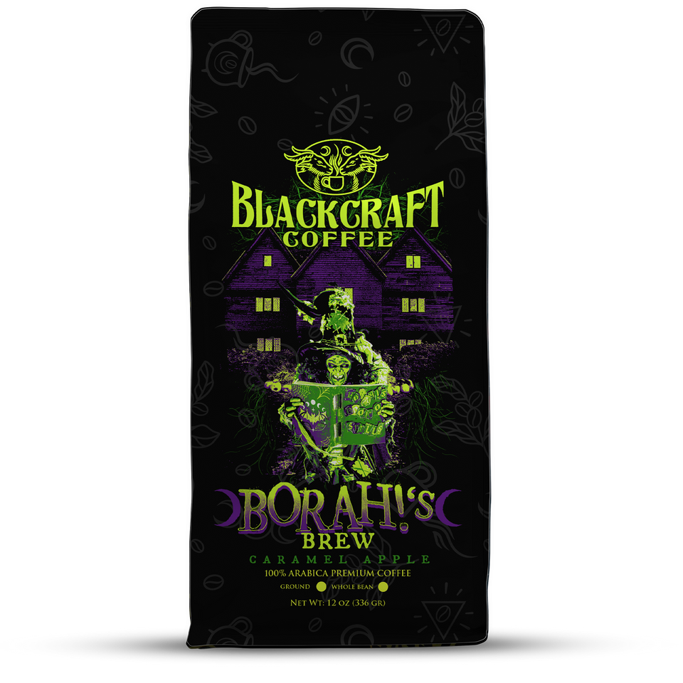 Blackcraft Coffee