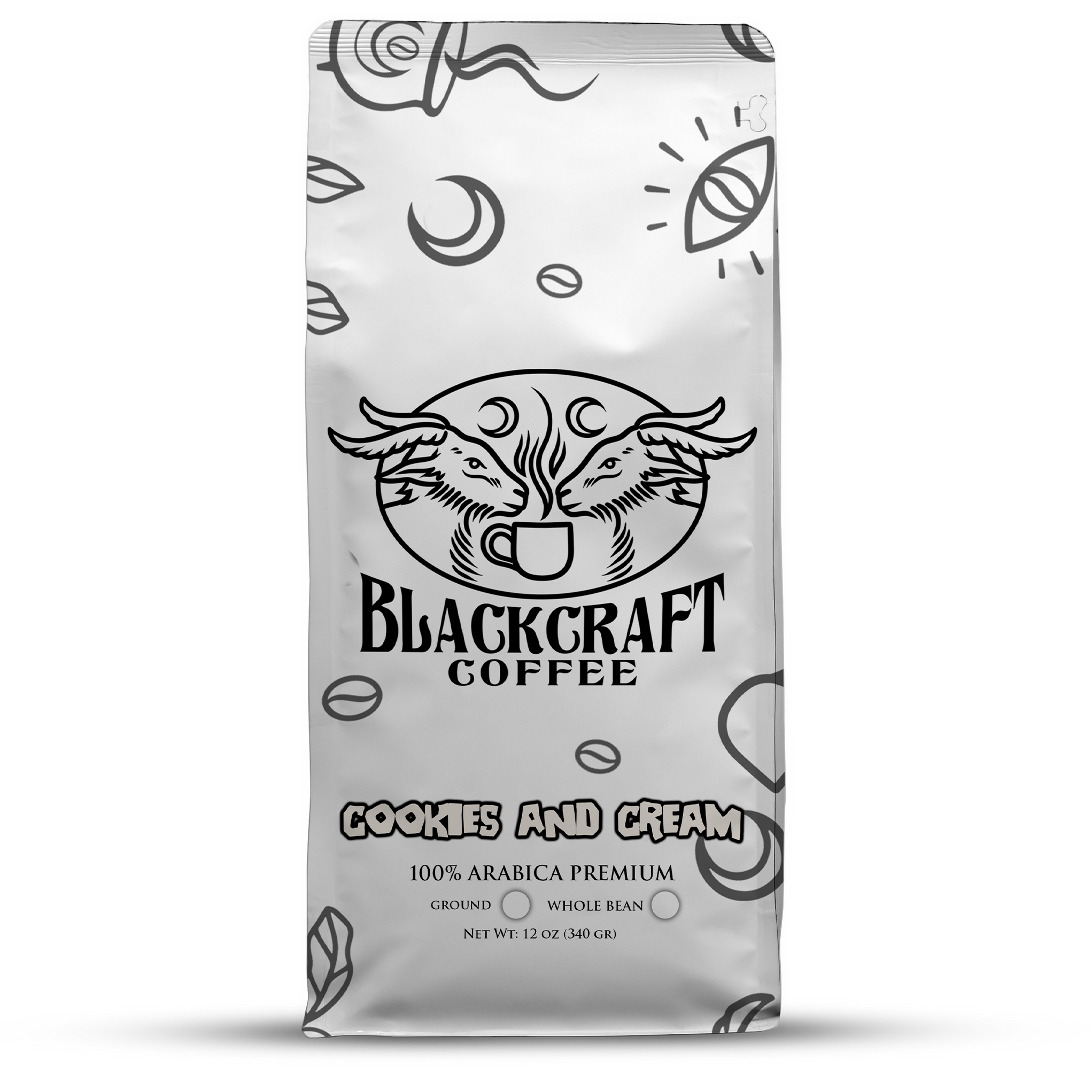 Cookies and Cream - Blackcraft Coffee