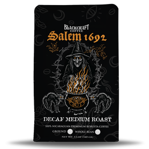 Blackcraft Coffee