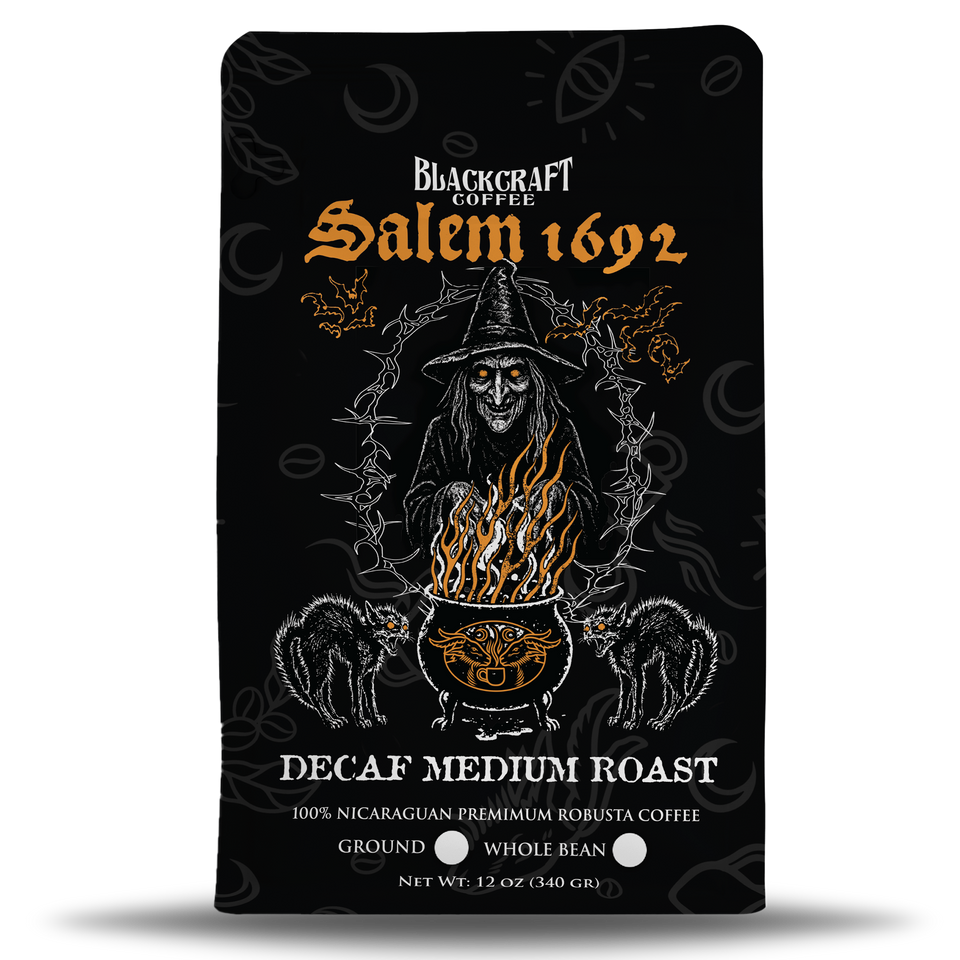 Blackcraft Coffee