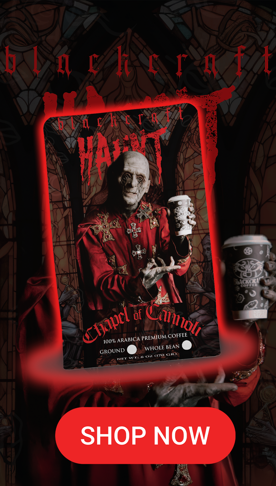 Blackcraft Coffee