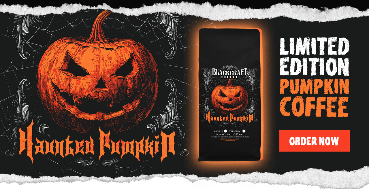 Blackcraft Coffee