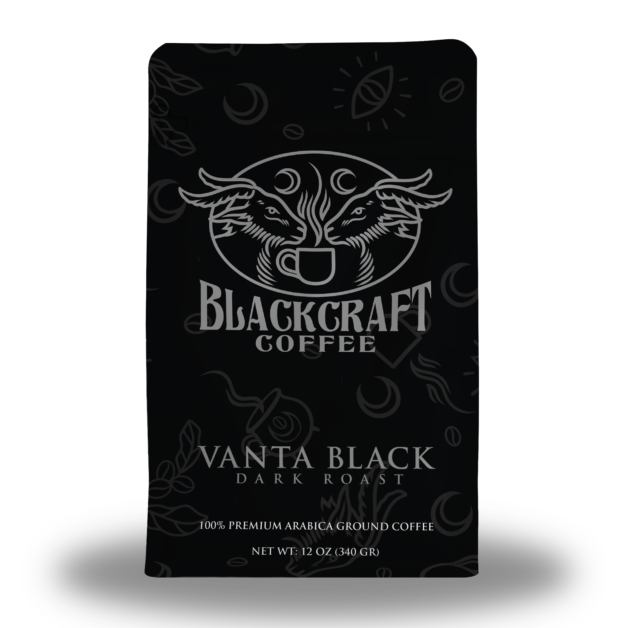 Vanta Black - Dark Roast Coffee from Brazil